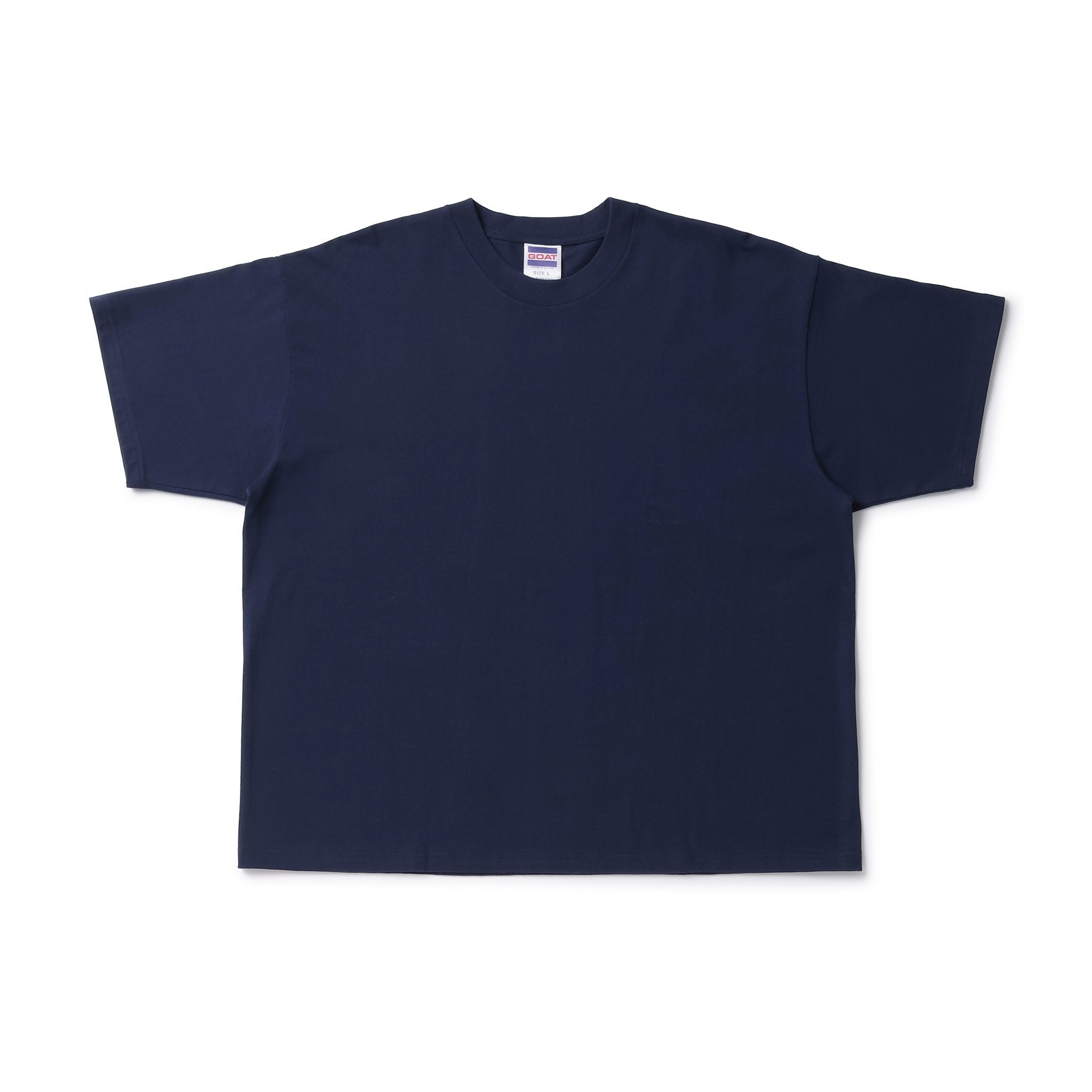 SHORT SLEEVE "BOX" TEE 7oz（半袖ボックスTシャツ7オンス）の通販 | GOAT（ゴート）OFFICIAL ...