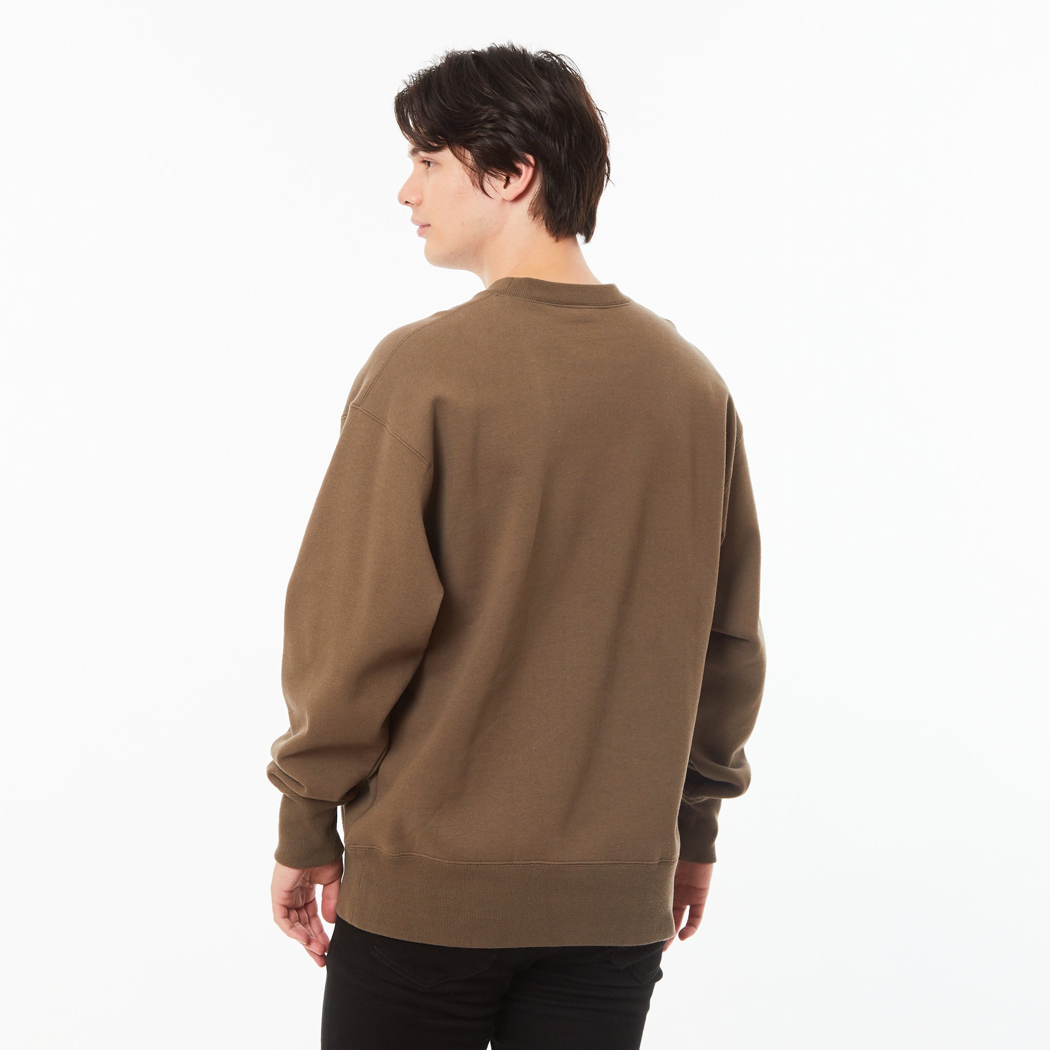 GOAT FLEECE CREW NECK SWEAT 15.5oz（裏起毛クルーネック スウェット15.5オンス）の通販 | GOAT ...