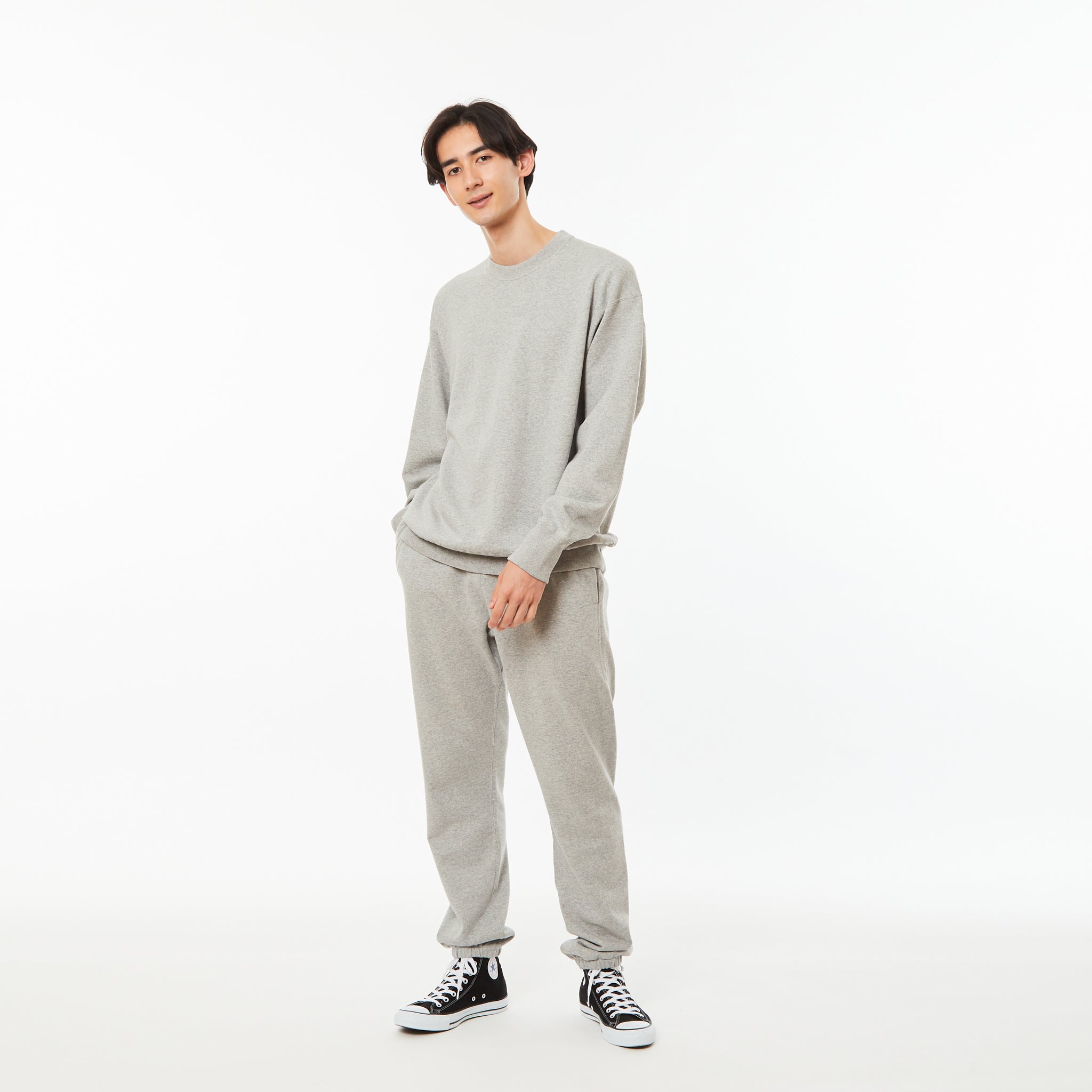 GOAT CREW NECK SWEAT 13.5oz（裏パイルクルーネックスウェット13.5オンス）の通販 | GOAT（ゴート ...